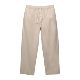 Pull&Bear Pull&bear Pants male Beige size XL