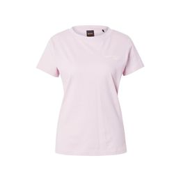 BOSS Shirt 'C_Esogo_3' female Purple size XS