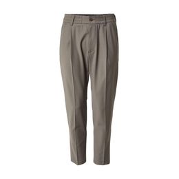 Drykorn Pleated Pants 'Chasy' male Green size 34