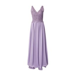 Mascara Kleid Damen Größe 42 flieder Winterkleid