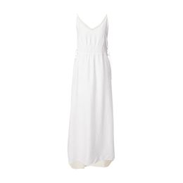 Y.A.S YAS Sommerkleid 'YASDAZLY' Damen Größe 38 weiß Winterkleid