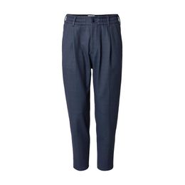 Drykorn Pleat-Front Pants 'CHASY 10' male Blue size 33