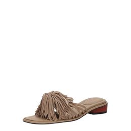 & other stories & Other Stories Pantolette Damen Gr&ouml;&szlig;e 39 beige