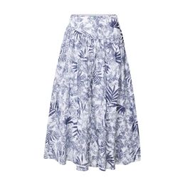United Colors Of Benetton Rock Damen Größe 42 navy / weiß