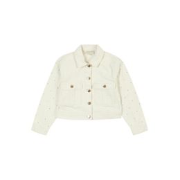 Michael Kors Kids Between-Season Jacket girl Beige size 6