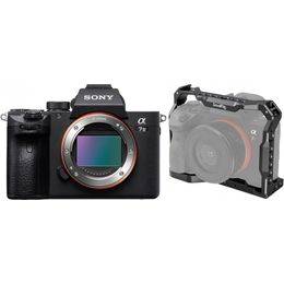 Sony Alpha ILCE-7 III +SmallRig 2918 Light Cage