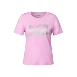 Cecil Shirt female Pink size XXL
