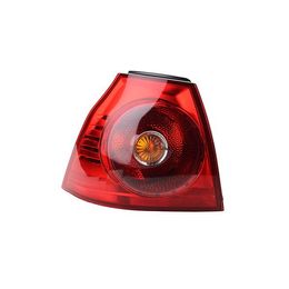 JOHNS Heckleuchte links ohne Lampenträger für VW 1K6945095AC 1K6945095G 1K6945095J 95 41 87-1