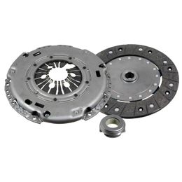 Blue Print Kupplungssatz mit synthetischem Fett 229mm für SKODA VW SEAT AUDI 038141025D 38198141PX 038198141P ADV183014