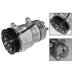 Valeo Kompressor, Klimaanlage NEW ORIGINAL PART 12V für VW 7D0820805KX 7D0820805C 7D0820805H 699161