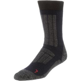 Rohner Alpine Trekking Socken - blau - Gr. 39-41 - Polyacryl/Wolle/Polyamid