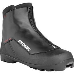 Atomic Savor 25 Langlaufschuhe Herren - schwarz - Gr. 38 - Synthetik
