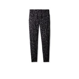 Brooks Spark Tight Bekleidung Damen grau XS