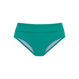 Lascana Damen Bikini-Hose, t&uuml;rkis, Gr&ouml;&szlig;e 36