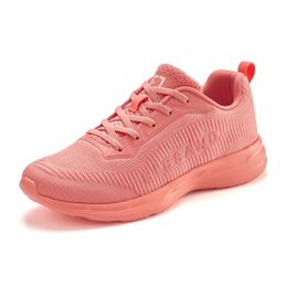 ELBSAND Damen Sneaker, peach, Größe 38