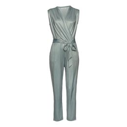 Lascana Damen Overall, jade, Gr&ouml;&szlig;e 46