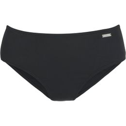 Lascana Damen Bikini-Hose, schwarz, Gr&ouml;&szlig;e 42A/B/C/D