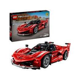 Lego 42212 Technic Ferrari FXX K, Konstruktionsspielzeug