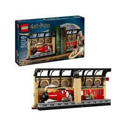 Lego 76450 Harry Potter Buchst&uuml;tze: Hogwarts Express, Konstruktionsspielzeug
