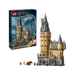 Lego 76454 Harry Potter Schloss Hogwarts: Der Hauptturm, Konstruktionsspielzeug
