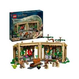 Lego 76445 Harry Potter Schloss Hogwarts: Kr&auml;uterkundeunterricht, Konstruktionsspielzeug