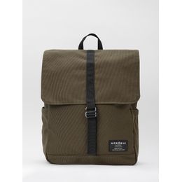 Koroshi Rucksack Herren Gr&ouml;&szlig;e One Size oliv