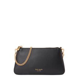 Kate Spade Tasche 'Grace T&auml;schchen' Damen Gr&ouml;&szlig;e One Size gold / schwarz