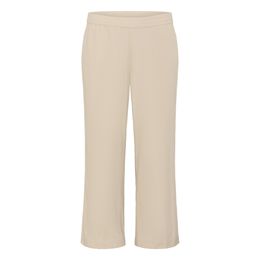 Kaffe Curve Hose 'Paula' Damen Gr&ouml;&szlig;e 48 beige