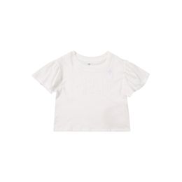 GAP T-Shirt 'ELEVATED' M&auml;dchen Gr&ouml;&szlig;e 140/146 wollwei&szlig;