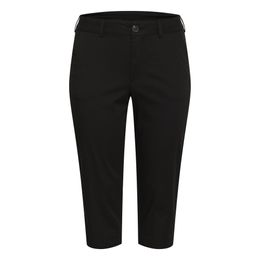 Kaffe Curve Hose 'Leana' Damen Gr&ouml;&szlig;e 54 schwarz