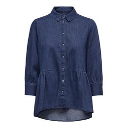 Only Bluse Damen Gr&ouml;&szlig;e M blau