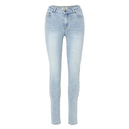 Koroshi Jeans Damen Gr&ouml;&szlig;e 32/33 hellblau