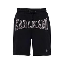 Karl Kani Shorts Herren Gr&ouml;&szlig;e 35/36 grau / schwarz / wei&szlig;