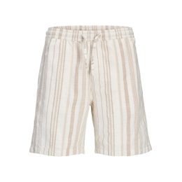 Jack & Jones Jack & Jones Shorts Herren Gr&ouml;&szlig;e 33 ecru / dunkelbeige