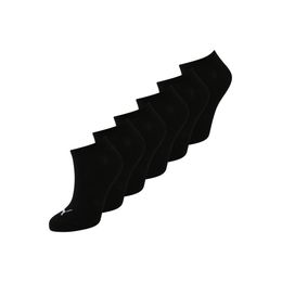 Puma Socken Damen Gr&ouml;&szlig;e 43/46 hellgrau / schwarz