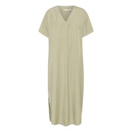 Culture Kleid 'Clarina' Damen Gr&ouml;&szlig;e 42 khaki Winterkleid