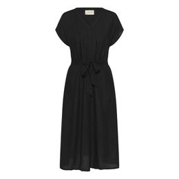 Cream Kleid 'Venta' Damen Gr&ouml;&szlig;e 38 schwarz Winterkleid