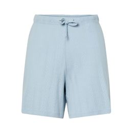 Pieces Shorts Damen Gr&ouml;&szlig;e 40 blau