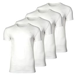Gant T-Shirt Herren Gr&ouml;&szlig;e XL wei&szlig;