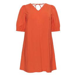 Kaffe Curve Kleid 'Elna' Damen Gr&ouml;&szlig;e 46 grenadine Sommerkleid