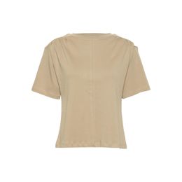 Karen Simonsen Karen By Simonsen Shirt 'Vary' Damen Gr&ouml;&szlig;e XXL sand