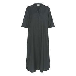 Kaffe Kleid 'Kaisey' Damen Gr&ouml;&szlig;e 36 schwarz Winterkleid