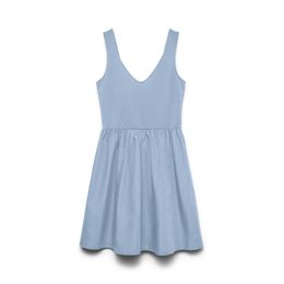 Vero Moda Kleid 'VMVally' Damen Gr&ouml;&szlig;e 34 hellblau Sommerkleid