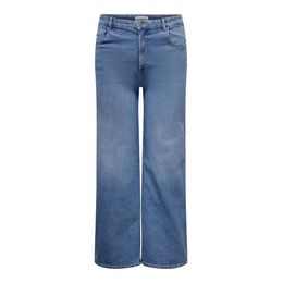 Only Carmakoma Jeans 'CARBilly' Damen Gr&ouml;&szlig;e 43/44 blue denim