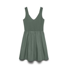 Vero Moda Kleid 'VMVally' Damen Gr&ouml;&szlig;e 44 gr&uuml;n Sommerkleid