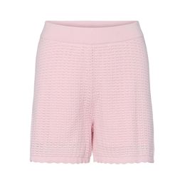 Pieces Shorts 'PCScout' Damen Gr&ouml;&szlig;e 36 rosa