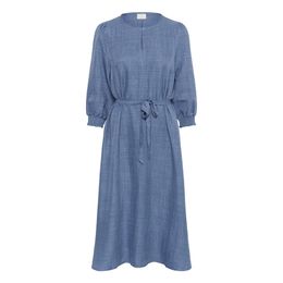 Kaffe Kleid 'KAelise' Damen Gr&ouml;&szlig;e 34 saphir Sommerkleid