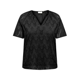 Only Carmakoma Blouse female size 7XL Black