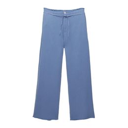 Pull&Bear Pull&bear Hose Damen Gr&ouml;&szlig;e 38 blue denim