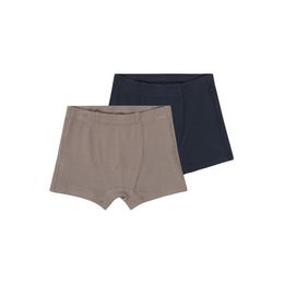 EN FANT Boxershorts Jungen Gr&ouml;&szlig;e 104 dunkelbeige / marine